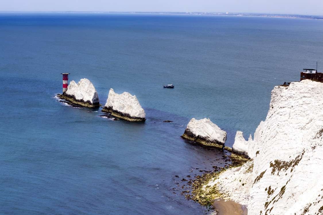 Isle of Wight - Cherished Holiday Homes