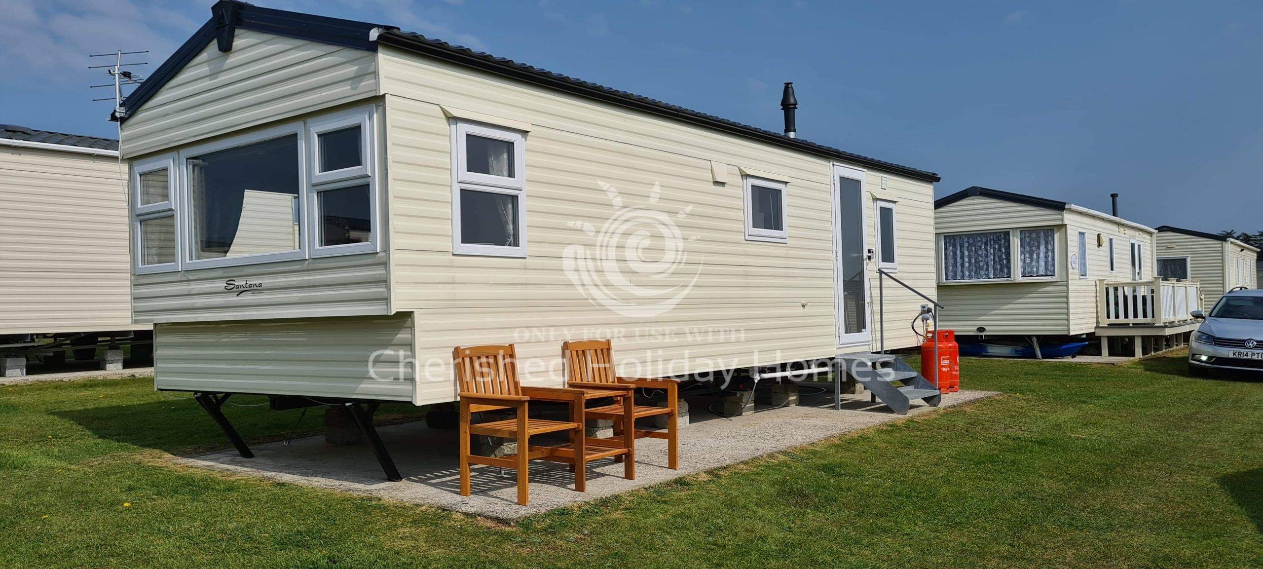 Sally’s Static Caravan
