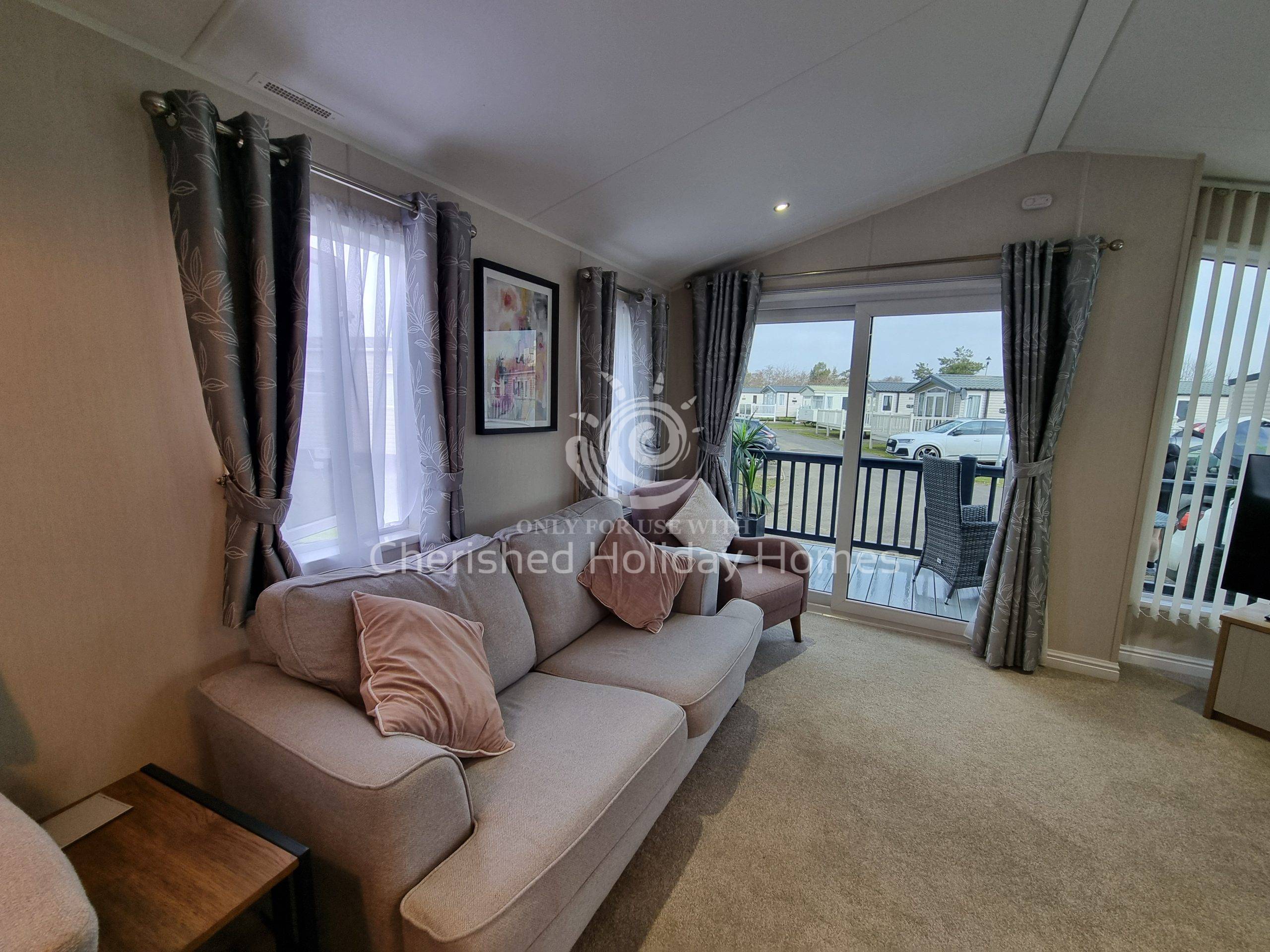 Butlins Skegness - Dunes 33 Happy Place Caravans